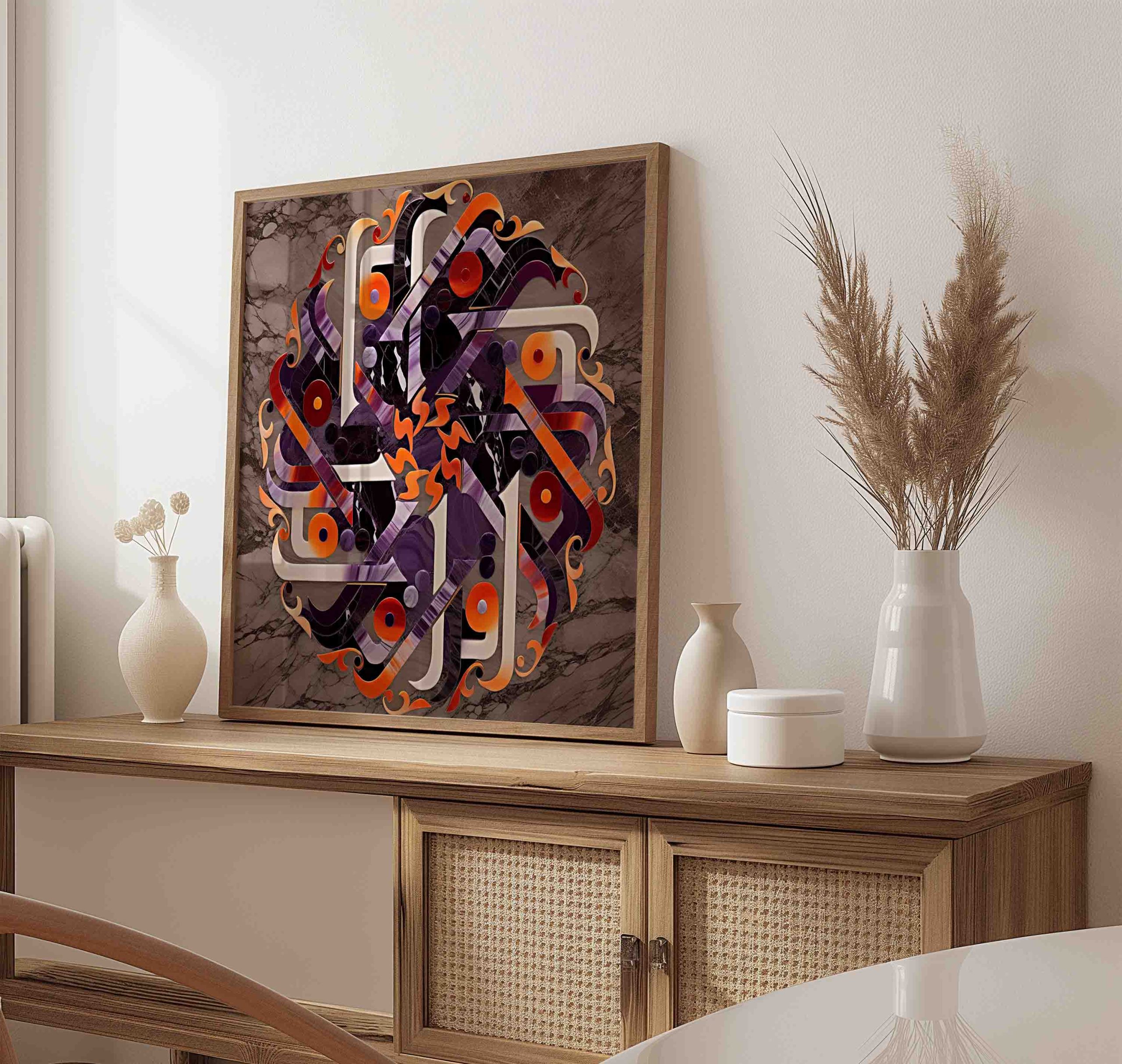 Iqrah Beautiful Arabic Art