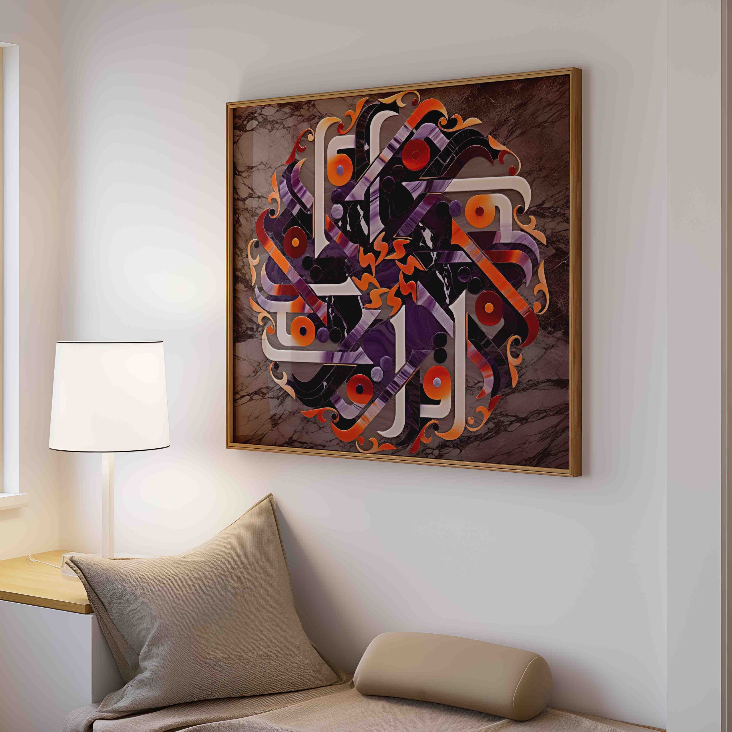 Iqrah Beautiful Arabic Art