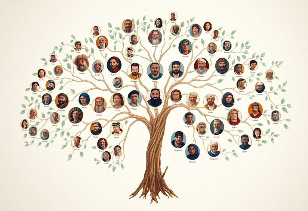 Family Tree Of All The Prophets: 7 Fascinating Facts